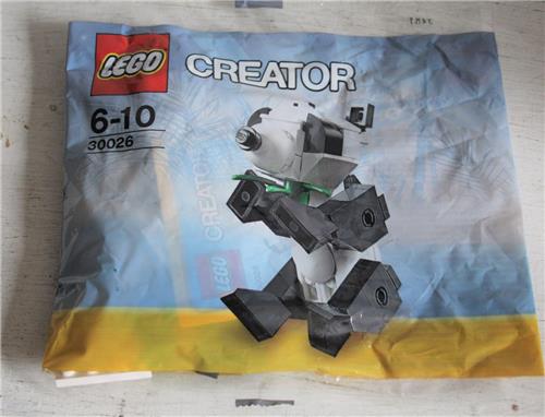 Lego Creator 30026 - Panda - Speelgoedwinkel