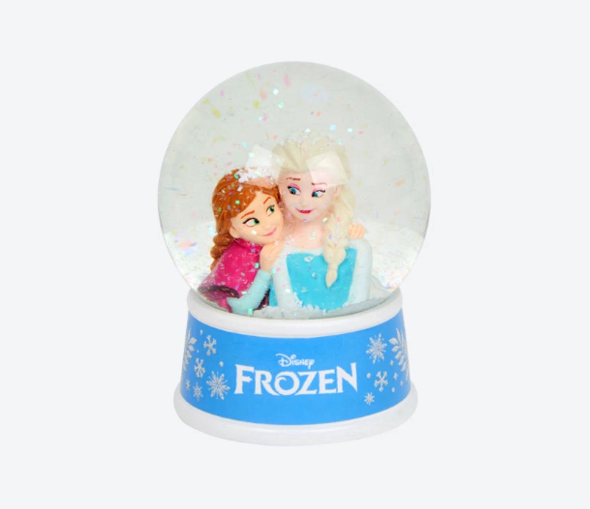 Disney Frozen Schudbol Kerst Mini Snow Globe Cadeau & Kerstdecor ...