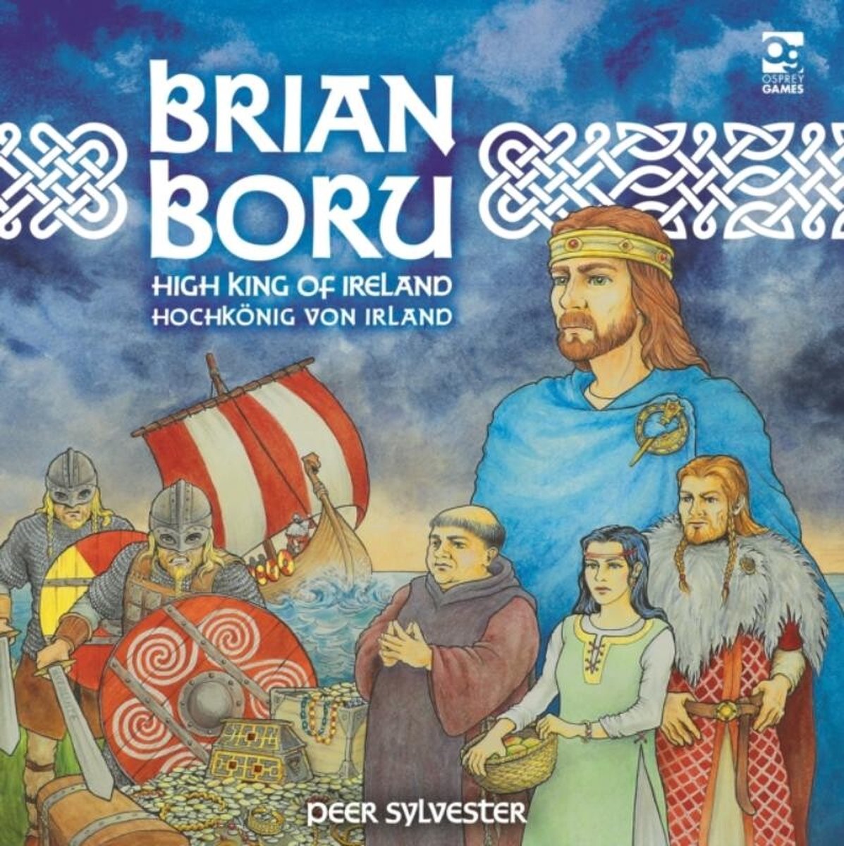 Brian Boru: High King of Ireland - Speelgoedwinkel