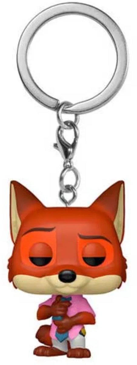 Funko Pocket Pop! Disney: Zootopia 2 - Nick Wilde - Speelgoedwinkel