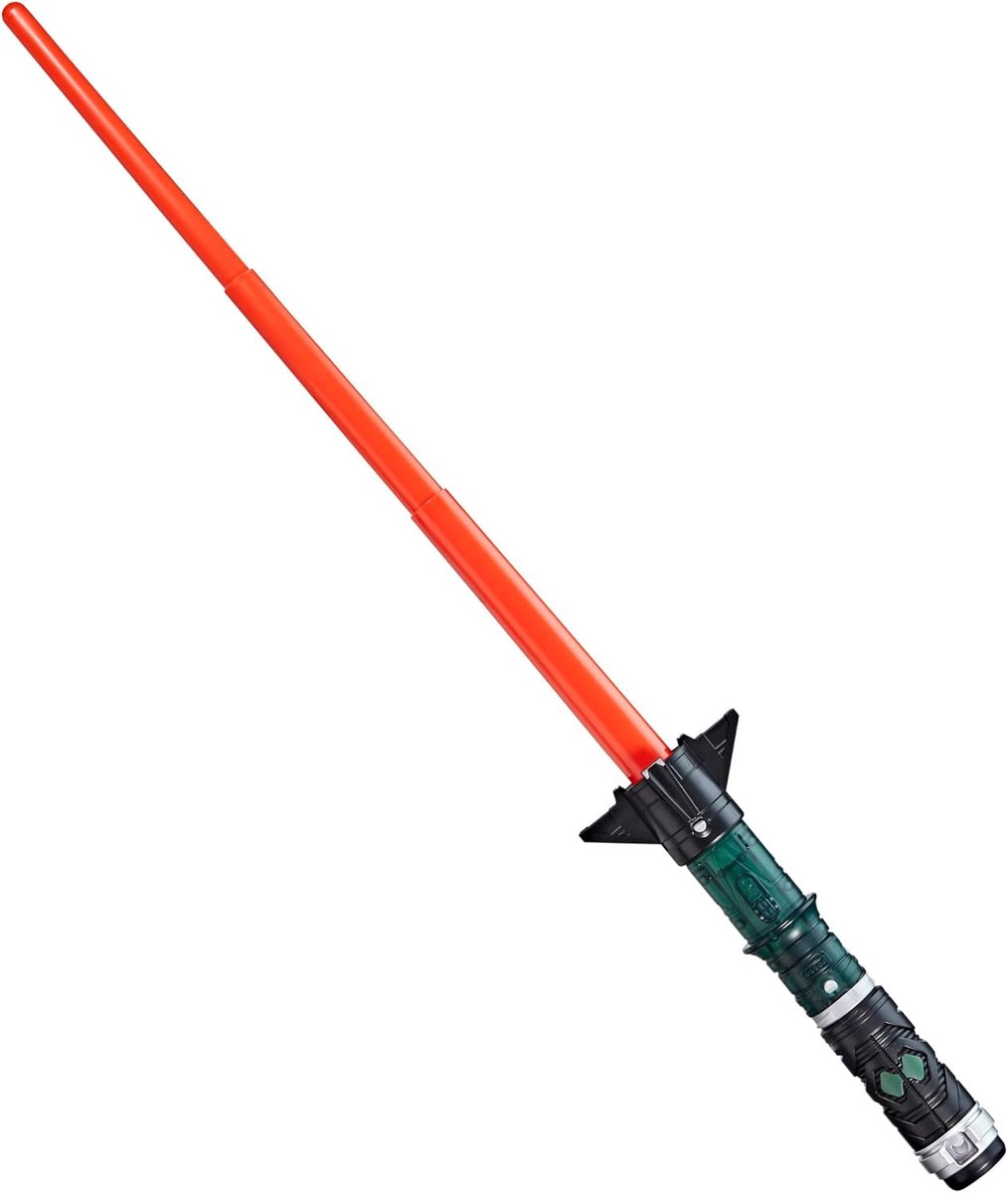 Star Wars Lightsaber Forge Kyber Core Roleplay Replica Lightsaber ...