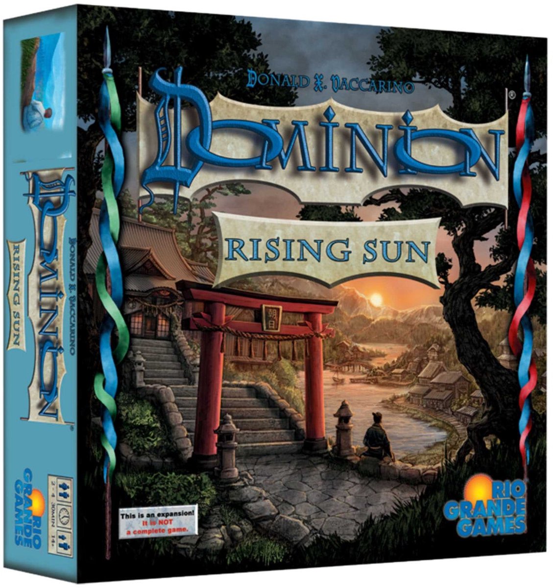 Dominion: Rising Sun Expansion - Speelgoedwinkel
