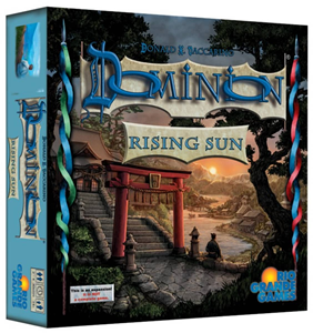 Dominion: Rising Sun Expansion - Speelgoedwinkel
